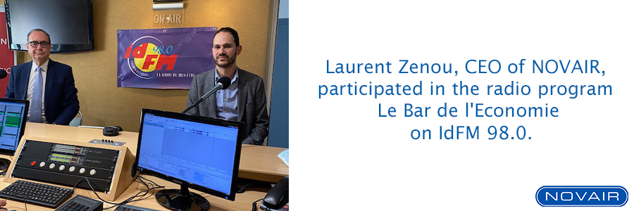 NOVAIR is the worldwide leading manufacturer of on-site gas production