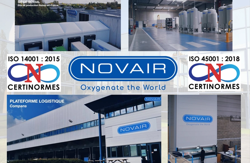 All the latest news from Novair